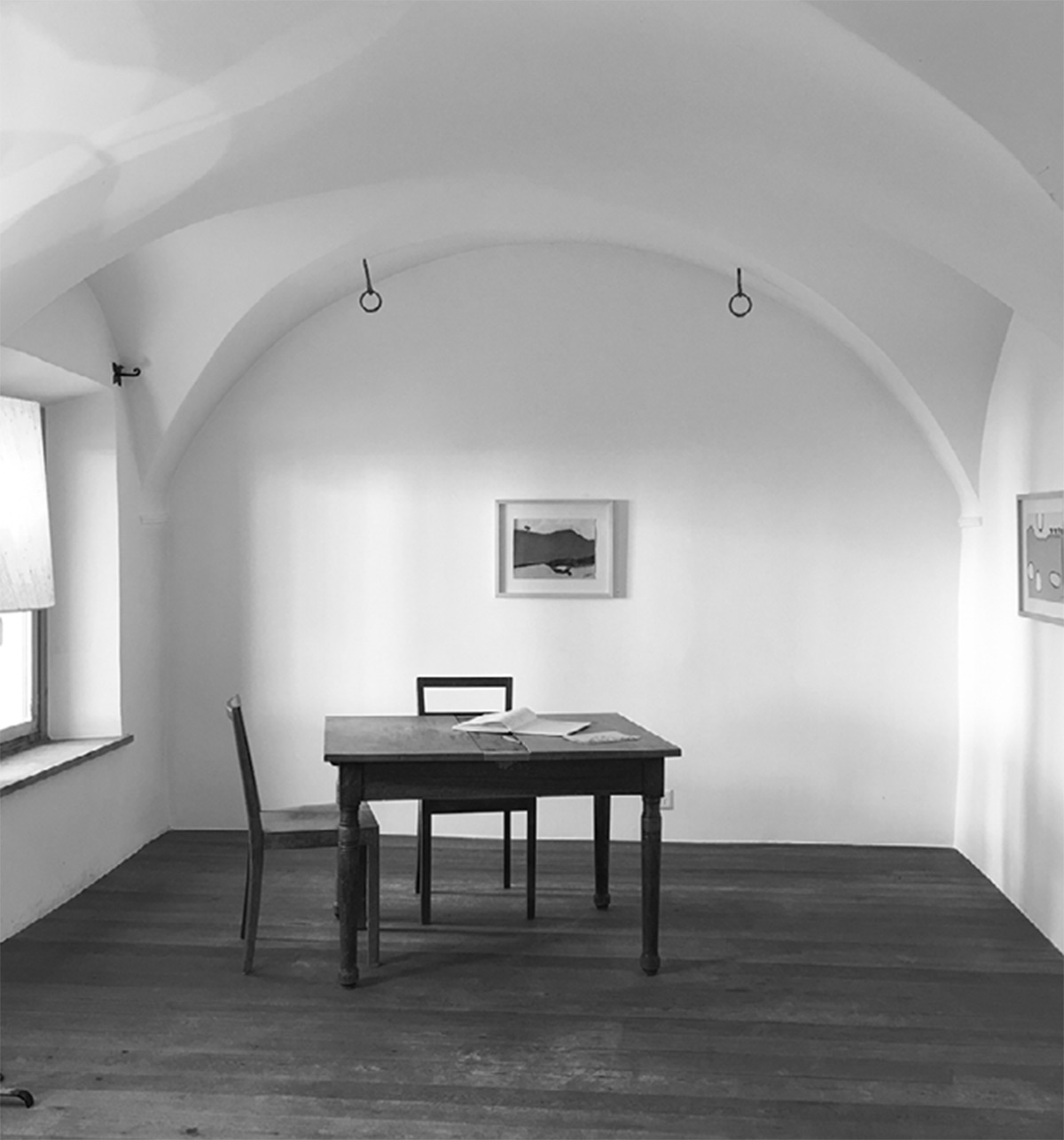 Far Away, So Close: Between Congiunta and Piz Linard - ONCURATING